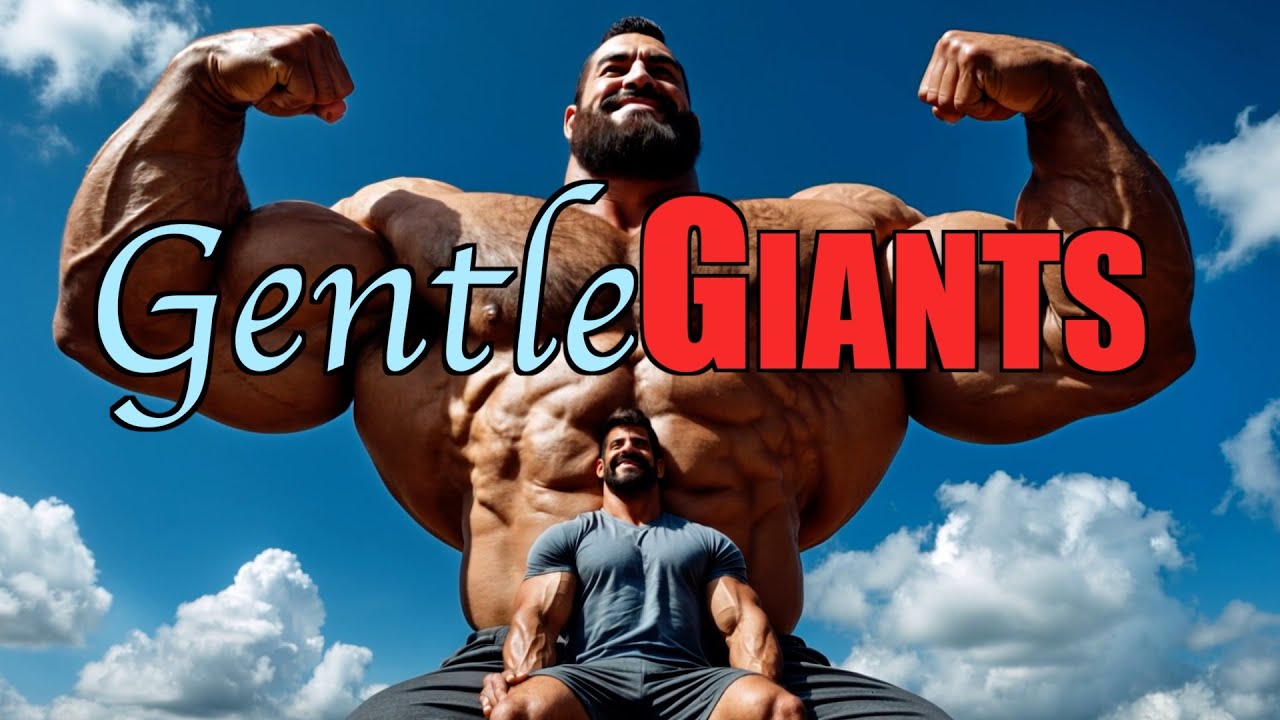 Love A Huge Muscle Giant (Trailer) | MuscleMadness - YouTube