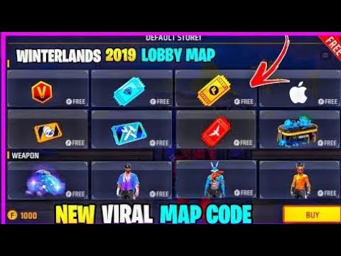 Free fun new viral map code #2 - YouTube