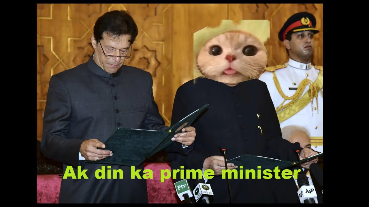Jamee become a one day prime minister | Jamee talks | Funny video - YouTube