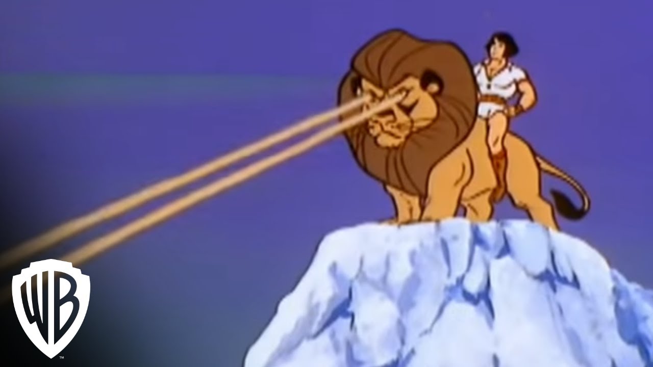 Young Samson | "Short Circuit" Clip | Warner Bros. Entertainment - YouTube