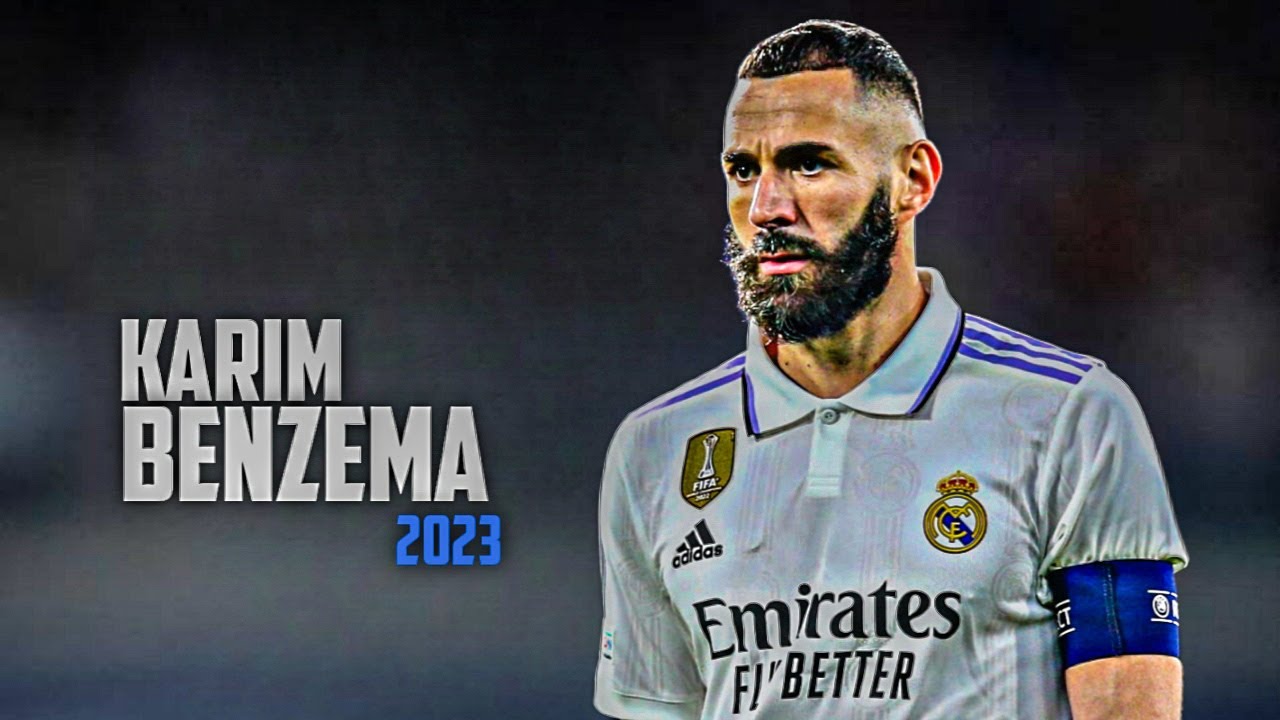 Karim Benzema - Crazy Stricker Skills , Assists & Goals 2023 - YouTube