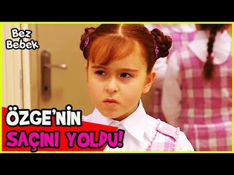 YAĞMUR HUYSUZ DAVRANMAYA BAŞLADI! - Bez Bebek 70. Bölüm