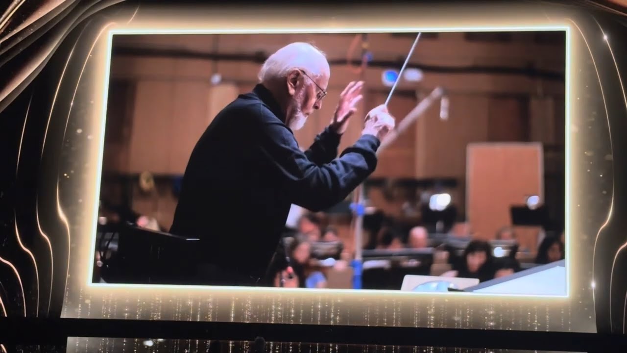 D23 Disney Legend John Williams - YouTube