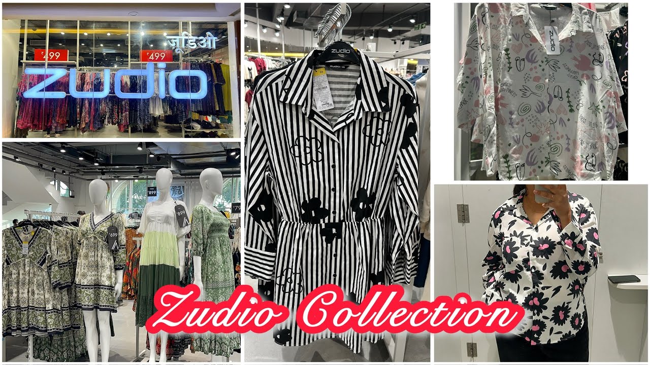 Zudio Latest Collection 2025 | Zudio Women Collection | Zudio Store ...