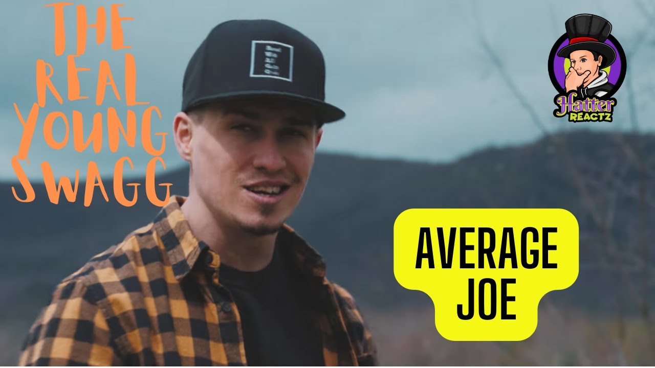 The Real Young Swagg 'Average Joe' {Reaction} #therealyoungswagg # ...
