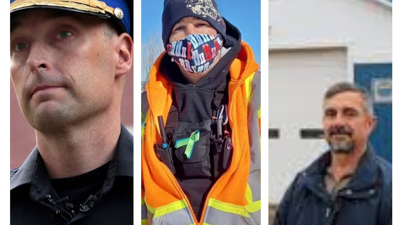 first meeting with law enforcement and search and rescue into Dylan ...