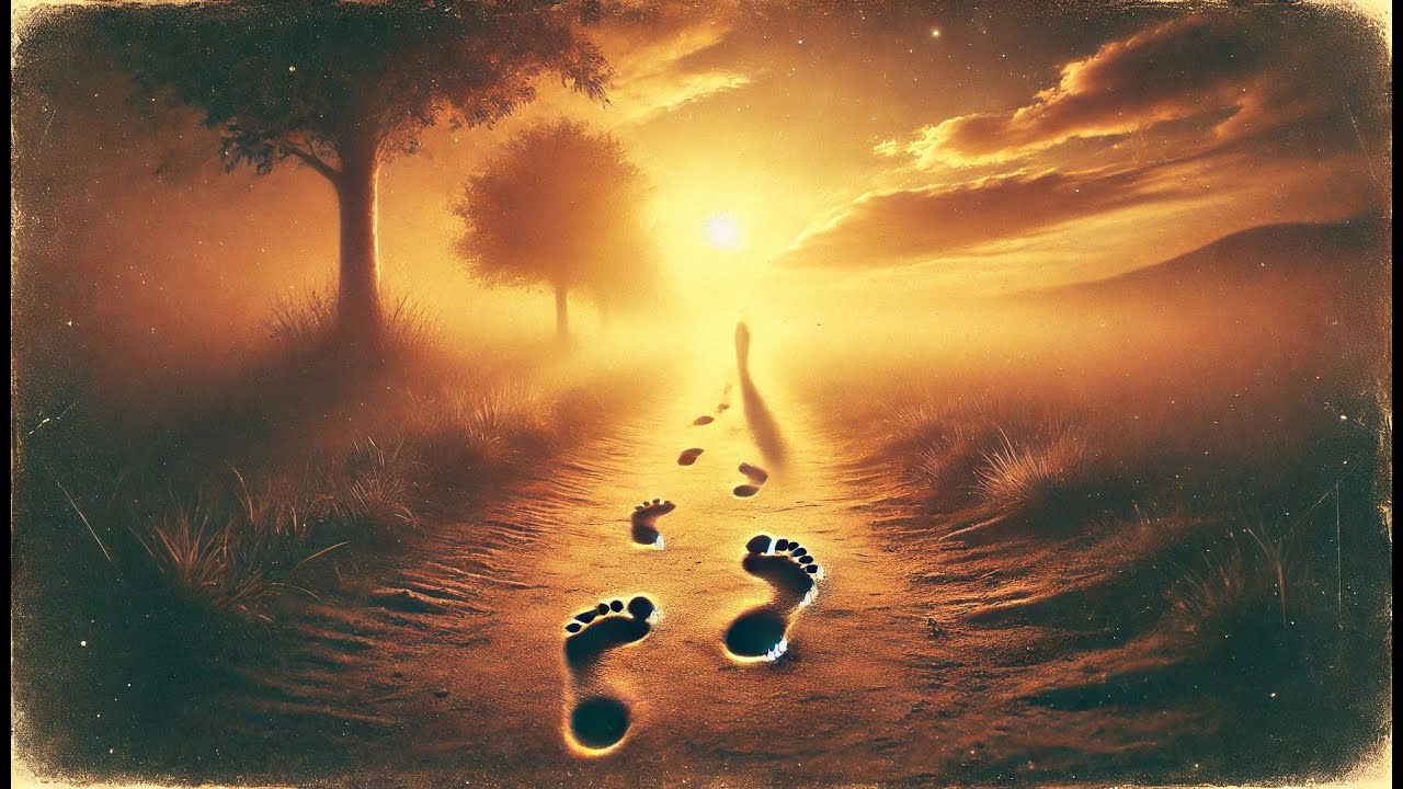 Footprints in the Dust - QuantumFunk Mechanics - YouTube