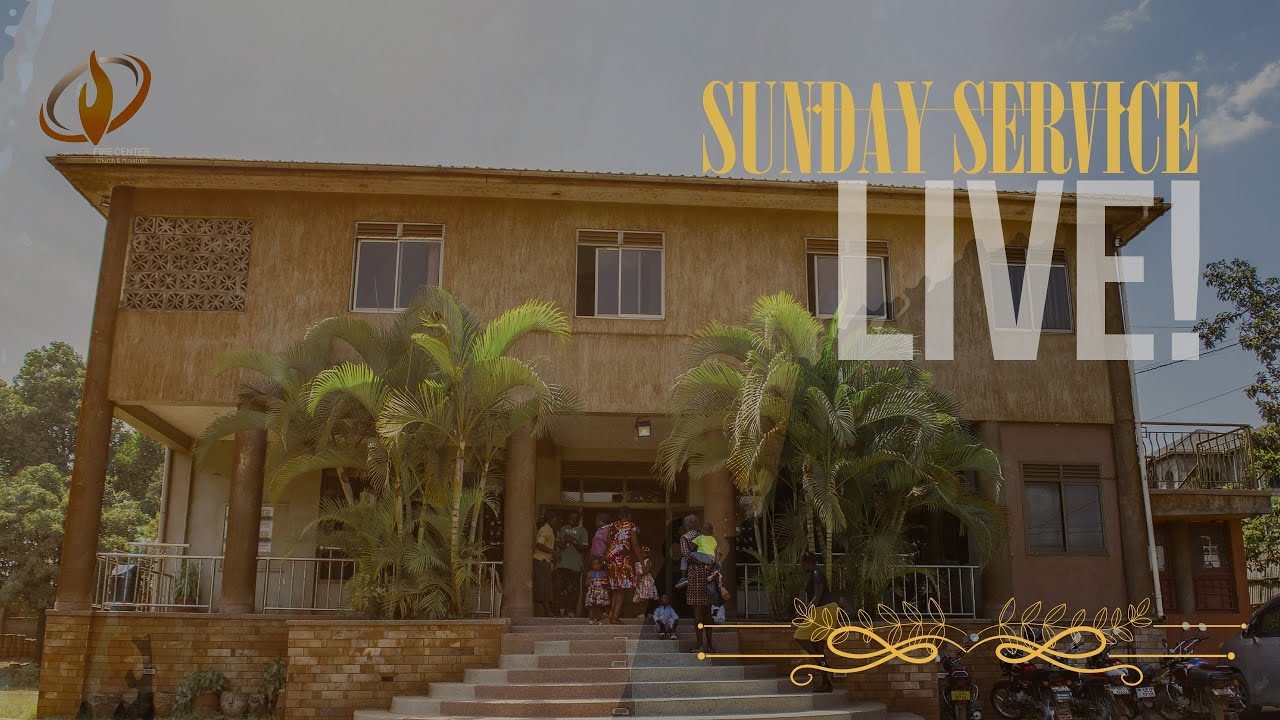 SUNDAY SECOND SERVICE - YouTube