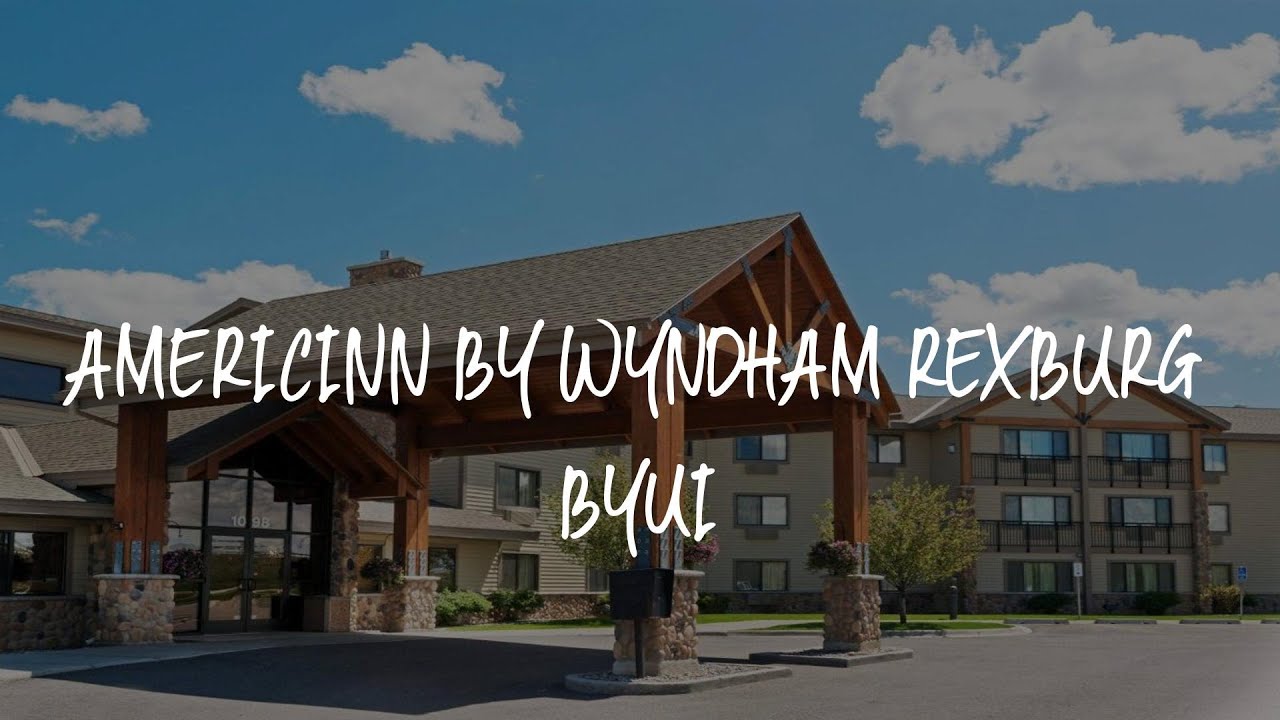 AmericInn by Wyndham Rexburg BYUI Review - Rexburg , United States of ...