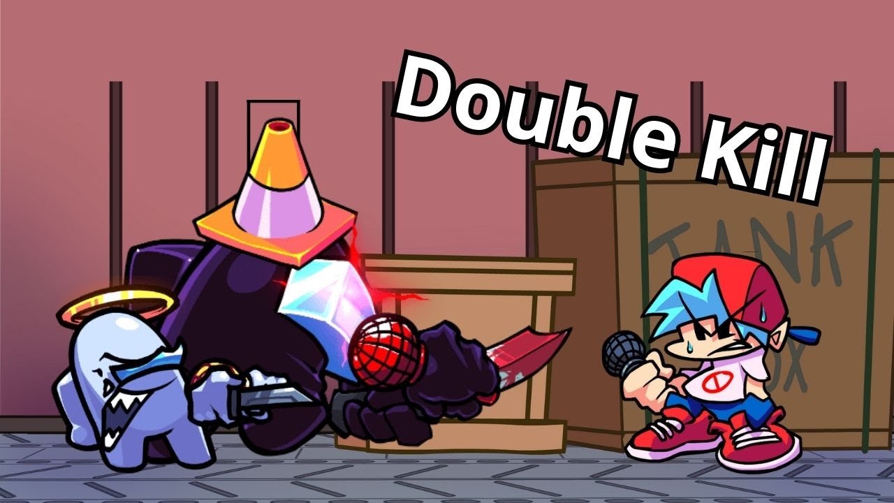 Double Kill (FNF Vs. Impostor V4) (MI PC CASI EXPLOTA) - YouTube