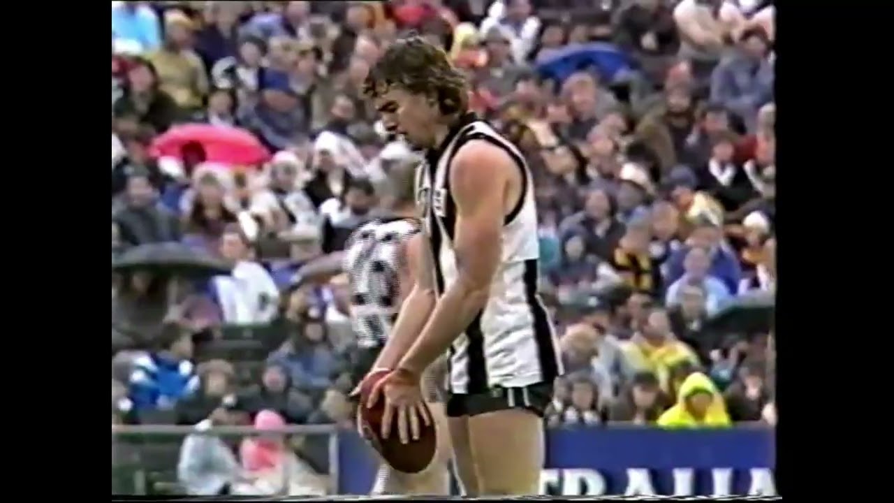 Graham Wright R6 1988 - YouTube