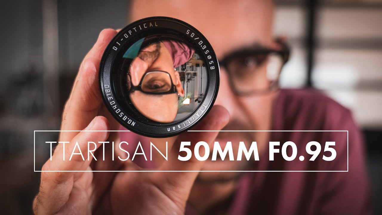Un 50 mm f0.95 por menos de 300 euros: probamos el TT Artisan 50 mm f0 ...
