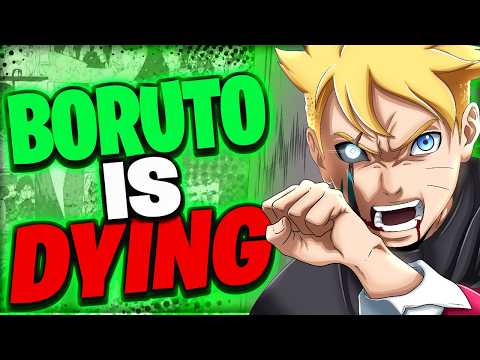 🚨Boruto Has To DIE AGAIN For This Two Blue Vortex Character!
