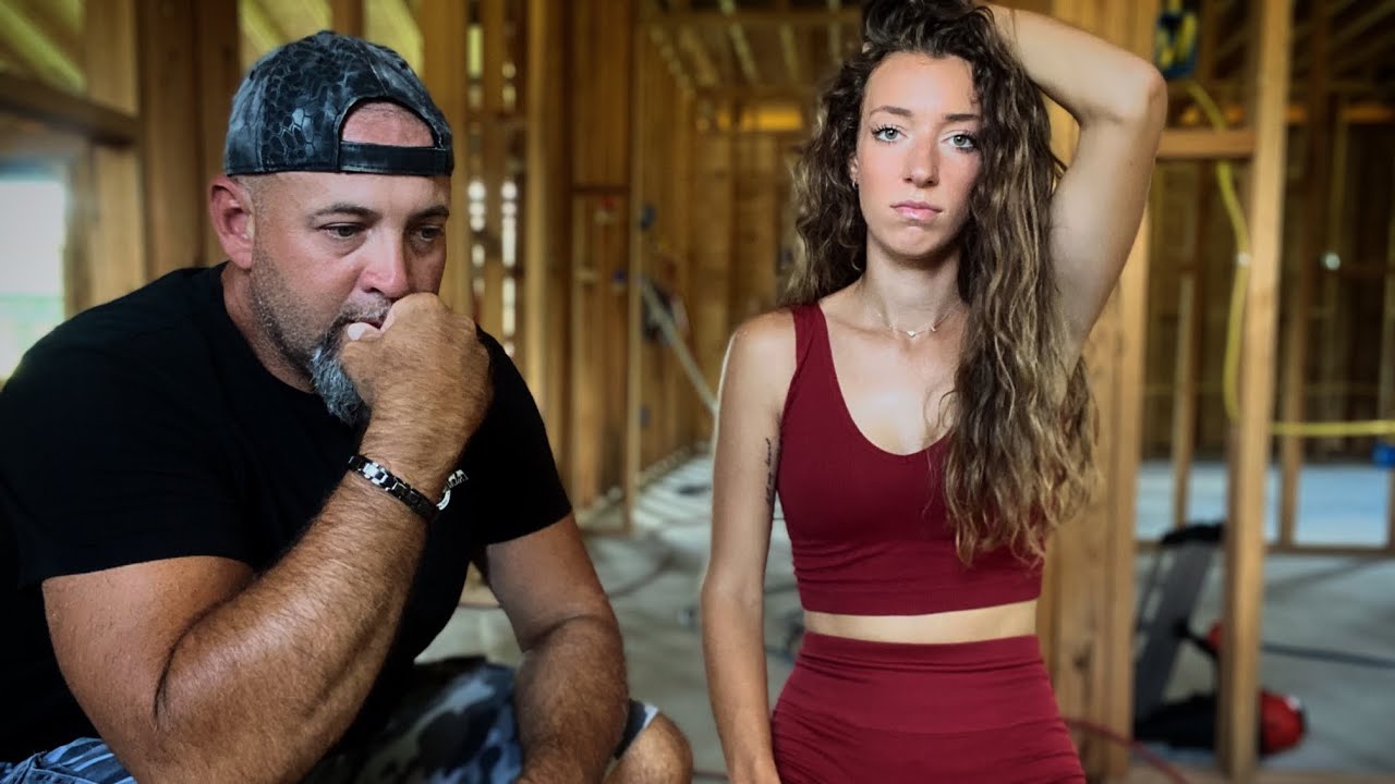 Building Our Own Home Ep.42 | Did We Bite Off More Than We Can Chew ...