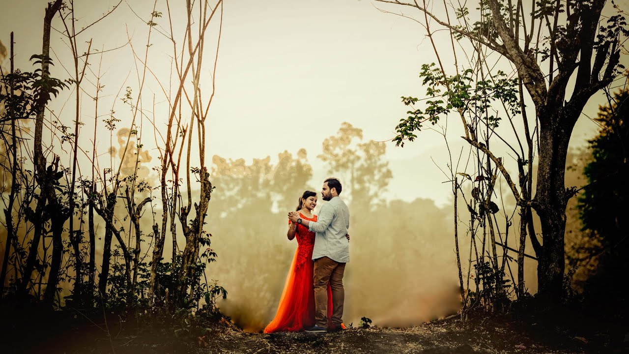 DHANVANTH And TRIVENI - YouTube