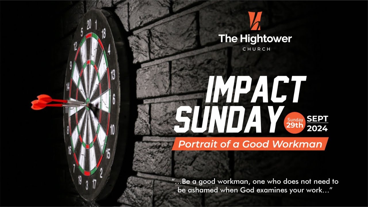 The Hightower Church Sunday Service || Impact Sunday - 29.09.2024 - YouTube