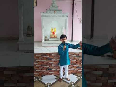 Independence Day Speech by Spandan Chavan On 75th Independence day ...