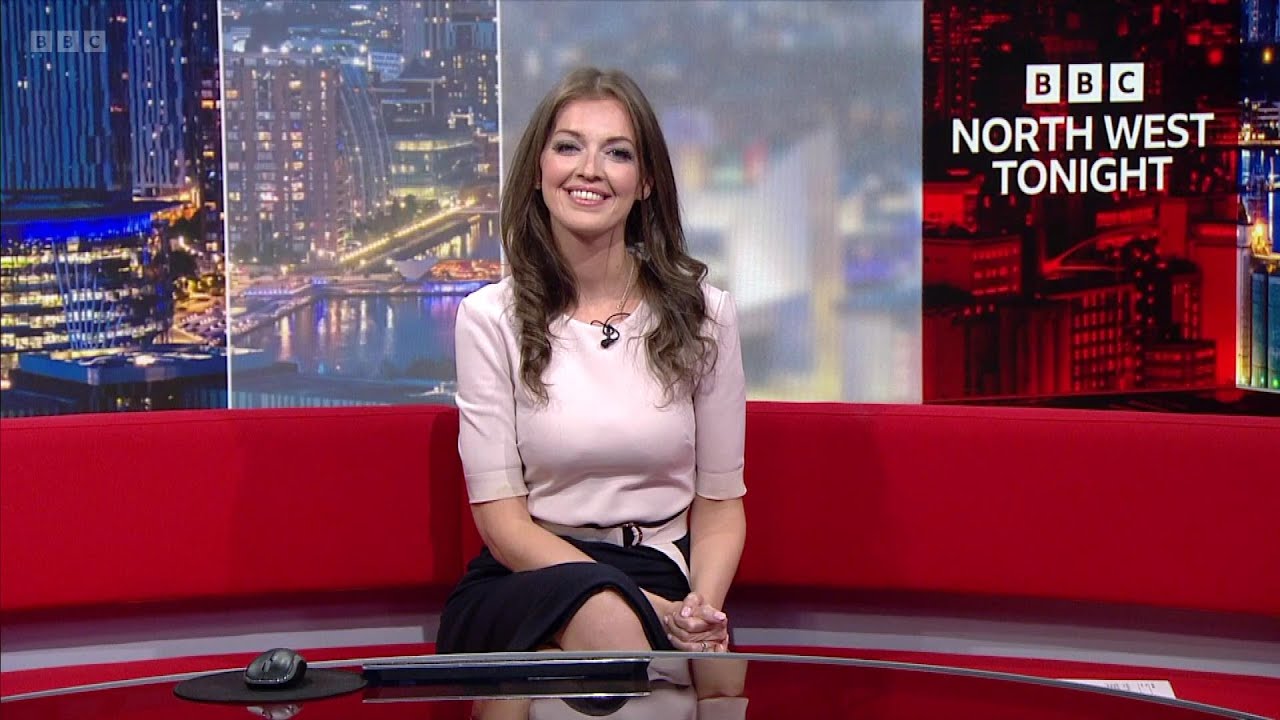 Kelly Foran - North West Tonight 24Sep2025 - YouTube