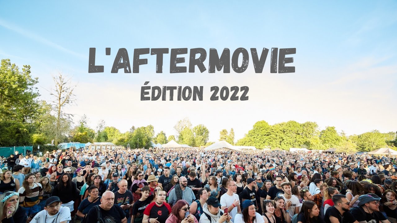 AFTERMOVIE 2022 | FESTIVAL ROCK R4 - YouTube