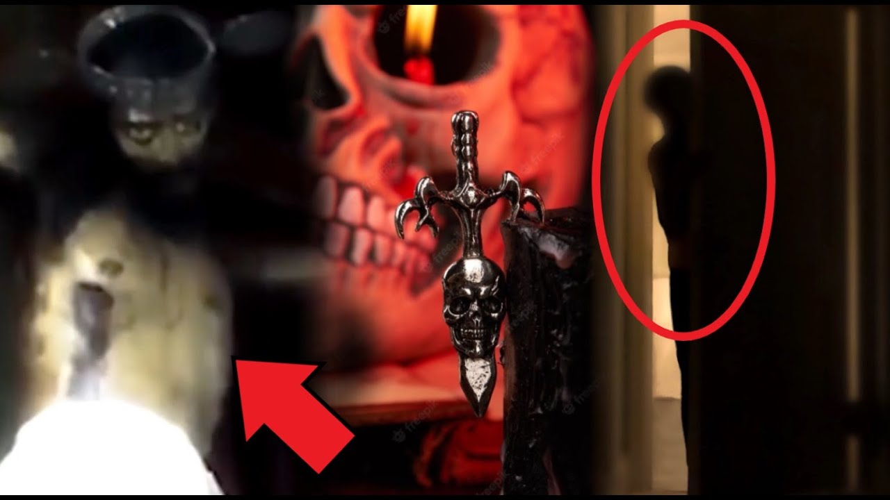 🔴 8 VIDEOS PARANORMALES QUE TE DARÁN INSOMNIO | PARANORMAL FILES - YouTube