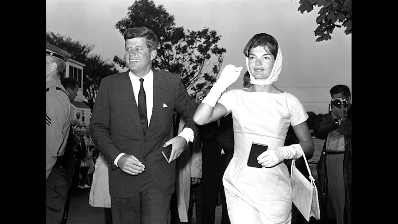 First Lady Biography: Jacqueline Kennedy - YouTube
