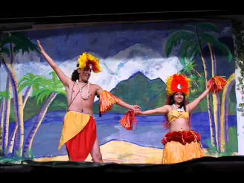 Uluwehi ika Hula Dancing Promo - YouTube