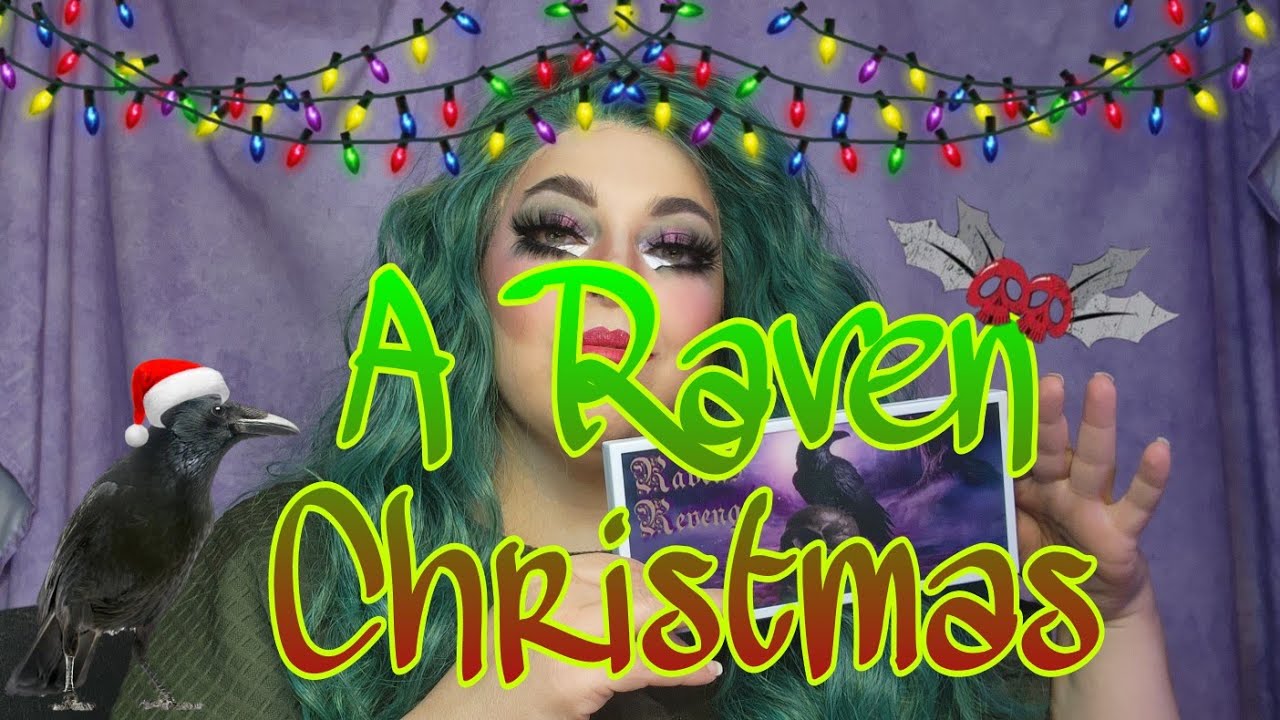 A Raven Christmas - YouTube