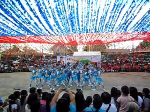 ALA-EH FESTIVAL 2011 (CHEER DANCE COMPETITION) -HEALTH TEAM! :) - YouTube