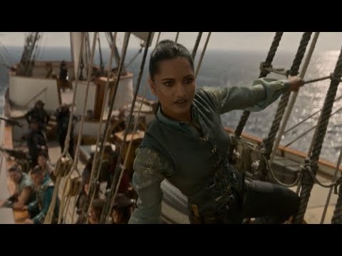 Inej's Most Badass Moments: Shadow and Bone Season 2| Inej's Fight ...