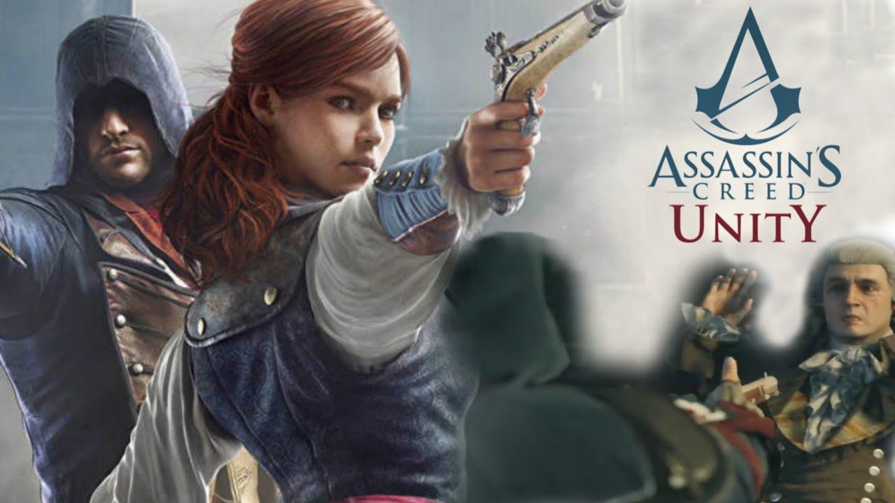 Assassin's Creed Unity | THE FALL OF ROBESPIERRE | Stealth Mode - YouTube