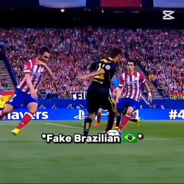 The so called Fake Brazilian - YouTube