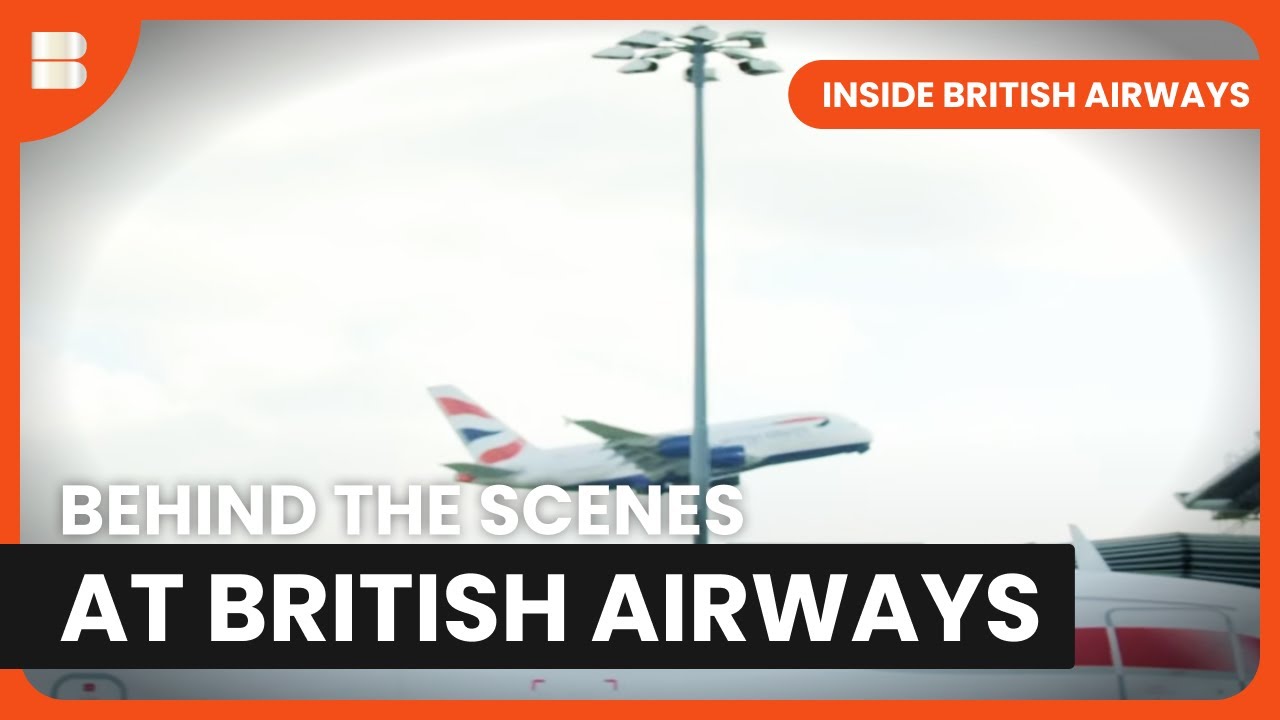 Inside A Dreamliner - Inside British Airways - S01 E01 - Airplane ...