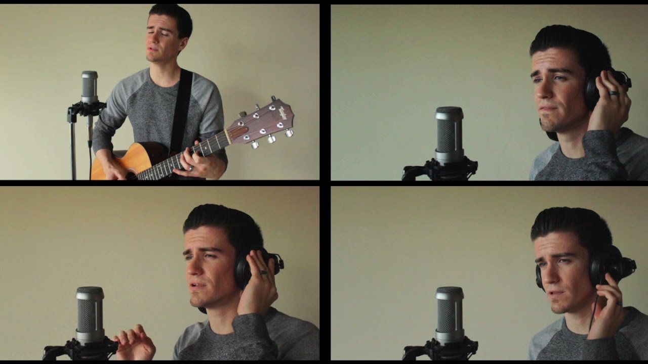 Mike Archangelo - Silent Night - YouTube