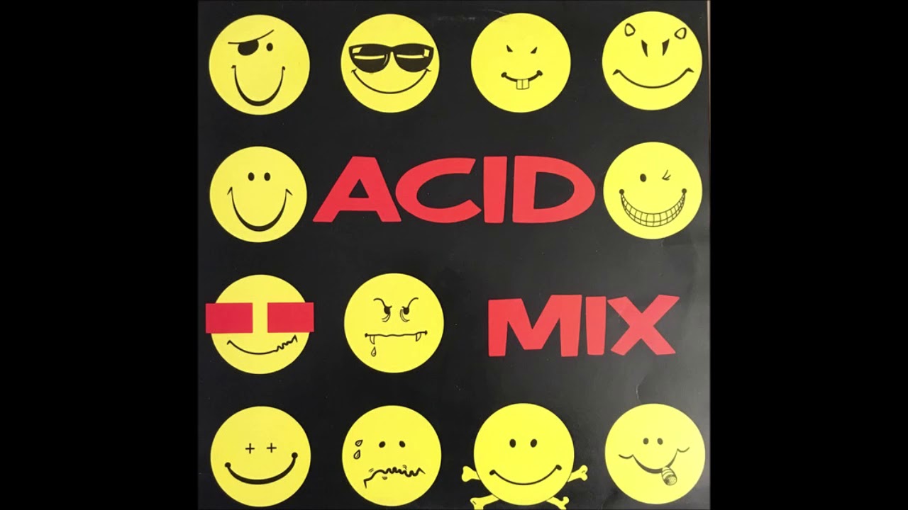 Acid Mix Megamix - YouTube