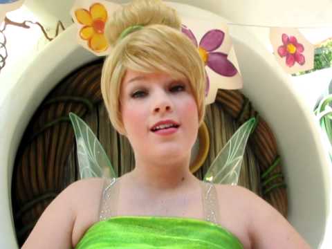 Favorite Part about Being a Fairy - Tinkerbell - Pixie Hollow ...