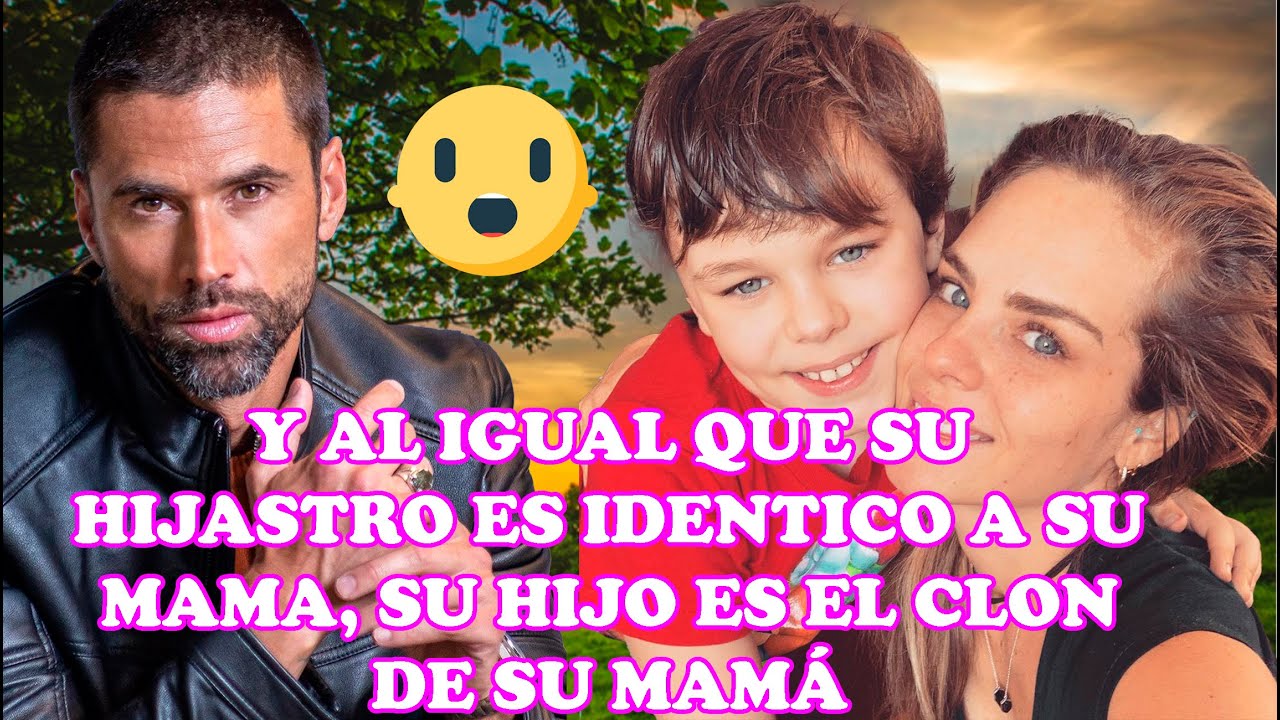Matías Novoa presume a su hijo Axel y todos aseguran que es idéntico a ...
