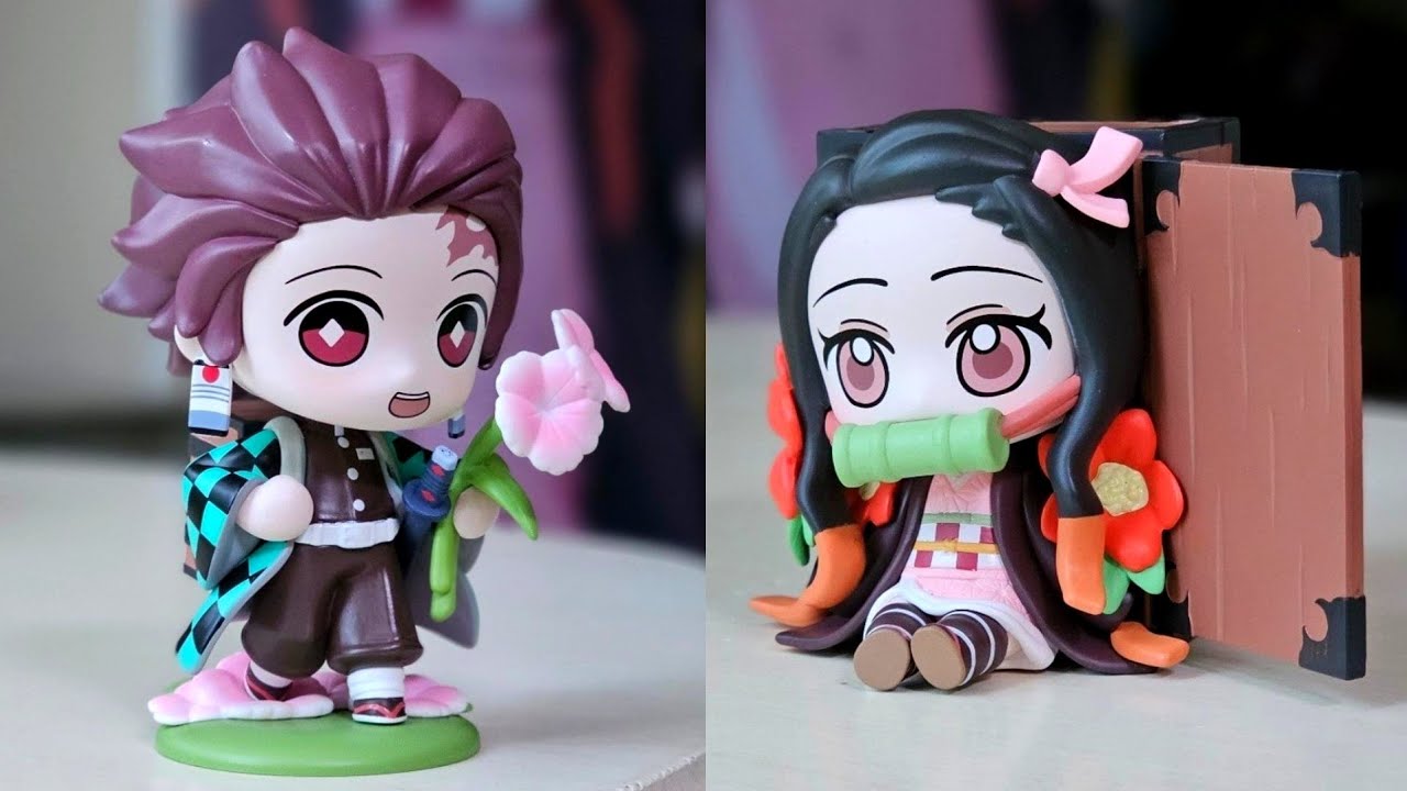 🌊 Demon Slayer Blind Box and Blind Bag Cases | Compilation! - YouTube