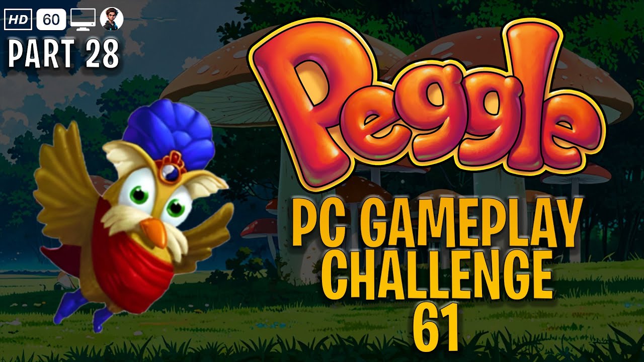 Peggle Deluxe - Part 28: Challenge (61) PC Full HD - YouTube