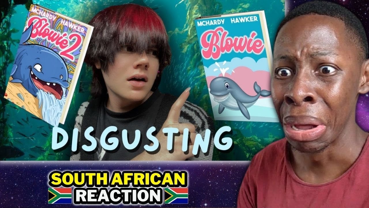 I read this DISGUSTING book so you don't have to! (Help Gage) | South ...