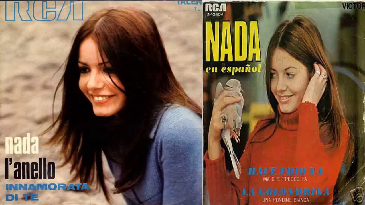 Nada Malanima - Et pourtant j'ai froid (Ma che freddo fa) - YouTube