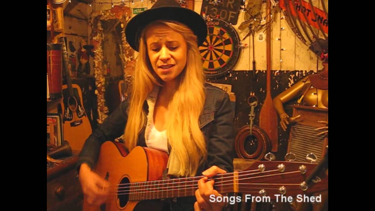 Anna Pancaldi - Promise we'll Never grow Old - Songs From The Shed ...