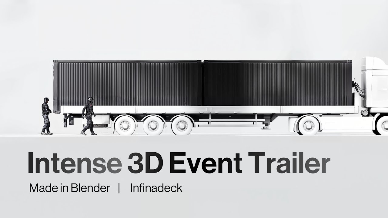 The Most Intense 3D Event Video You’ve Seen Lately | Infinadeck ...