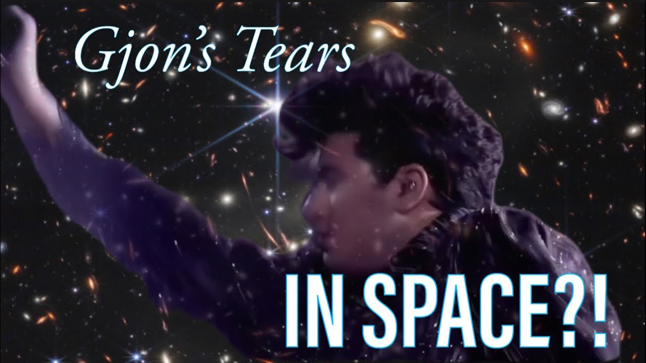 Gjon’s Tears in SPACE?! - YouTube