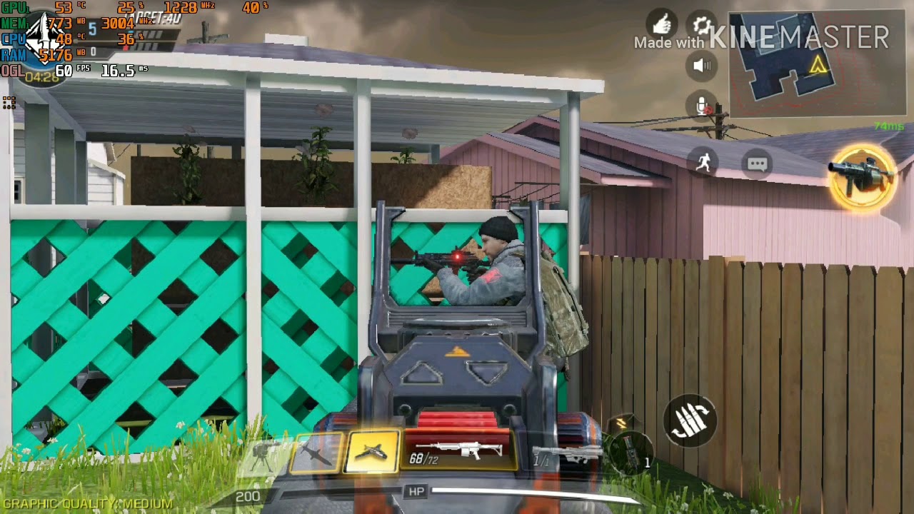 Call of duty Mobile bugs compilation - YouTube