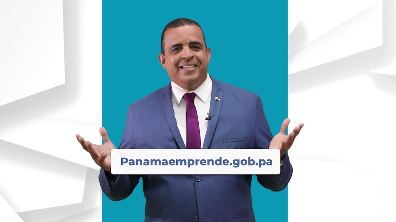 Plataforma Panamá Emprende 2.5 - YouTube