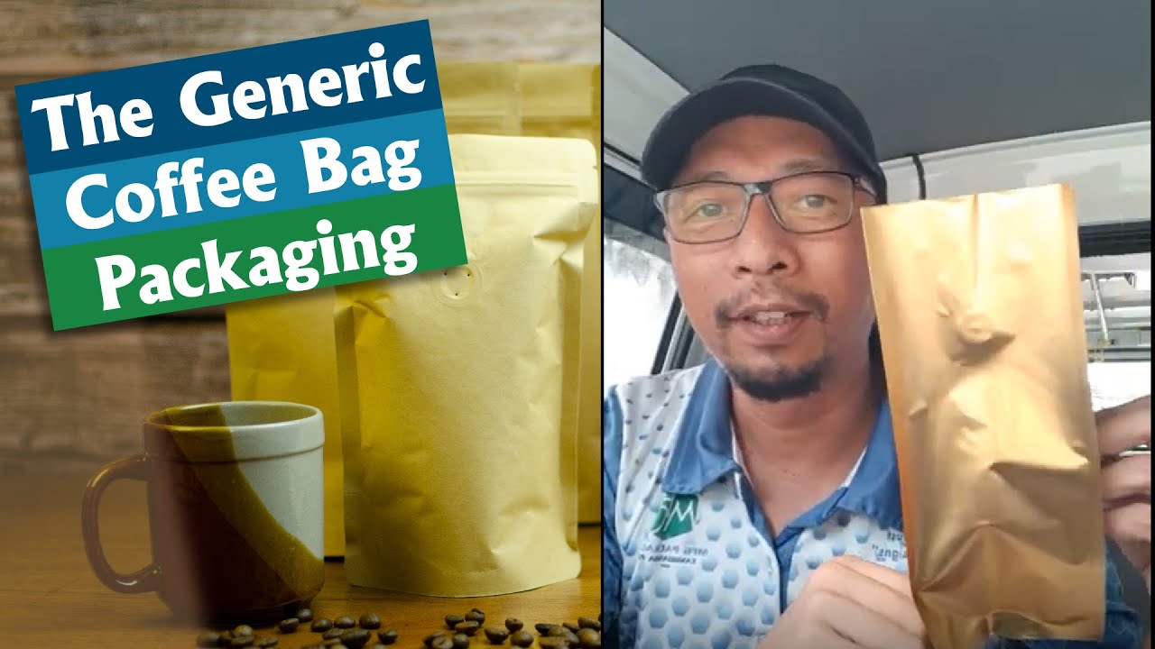 Flexible Packaging Series: The Coffee Bag Packaging (Generic Packaging ...