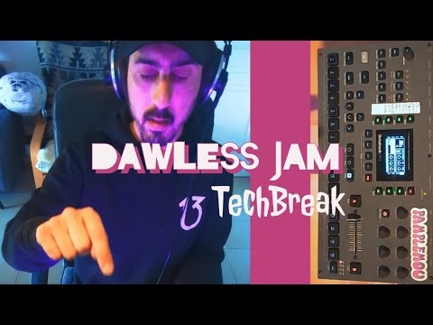 Dawless jam (TechBreak) - YouTube