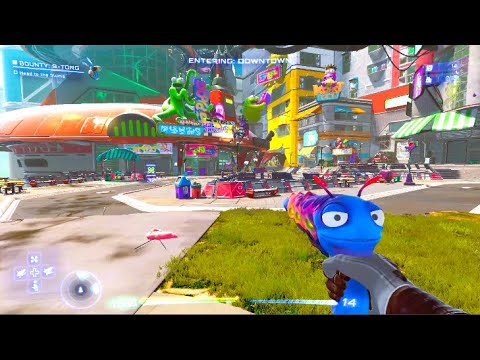 High on Life Game Play Part 1 - YouTube