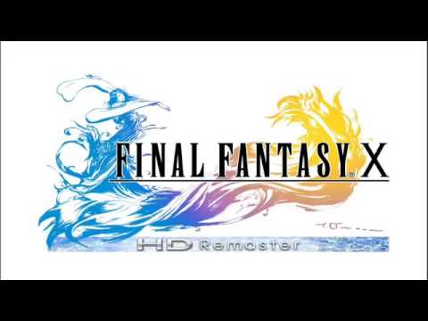 Final Fantasy X HD Remaster OST Challenge Extended