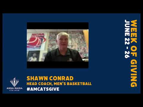 Coach Shawn Conrad - YouTube